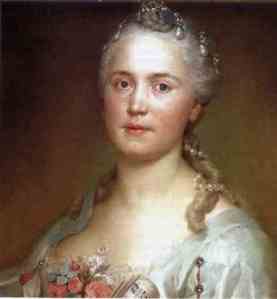 Anna Bon, 1739-1767 | On Baroque